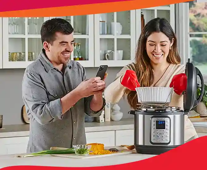 Blog :: Informationen :: Instant Pot Duo 3L, 5.7L & 7.6L multicooker ...