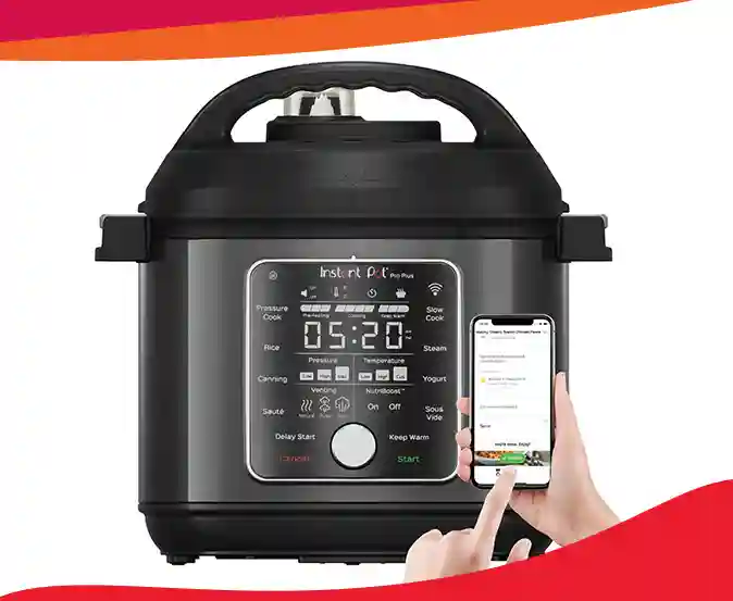 Blog :: Informationen :: Instant Pot Pro Plus Wifi: Complete Guide to ...