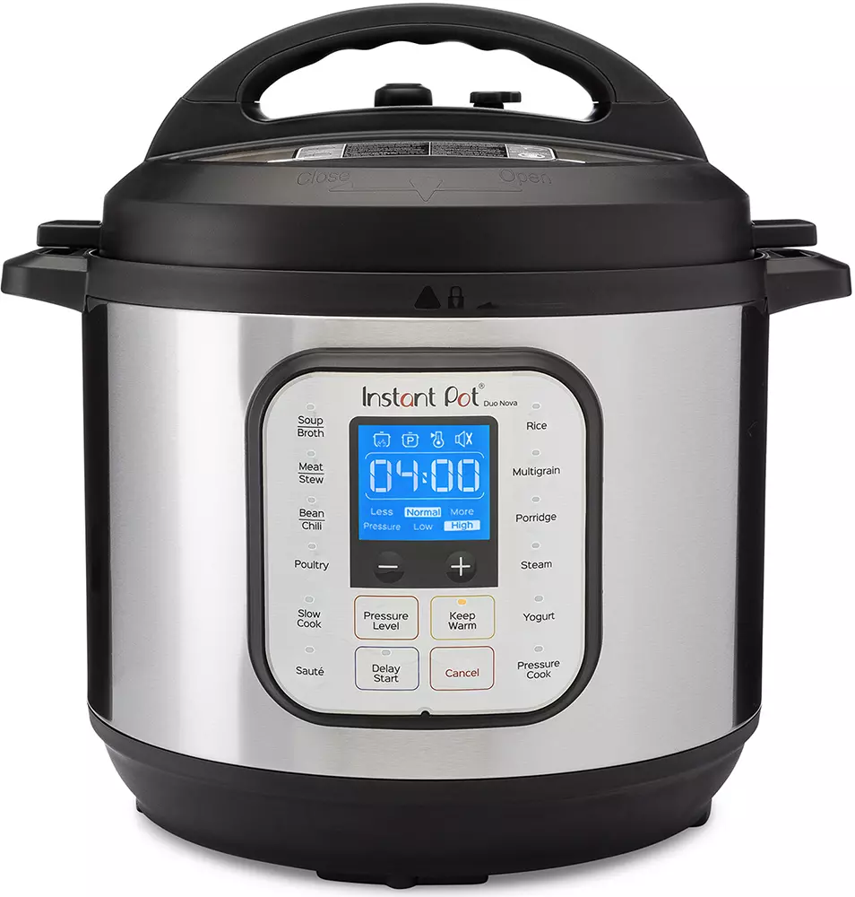 Second chance products :: Instant Pot Duo Nova 5,7L (6Qt) multicooker ...