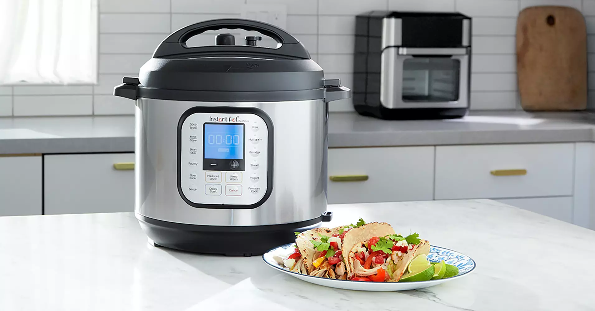 Second chance products :: Instant Pot Duo Nova 5,7L (6Qt) multicooker ...