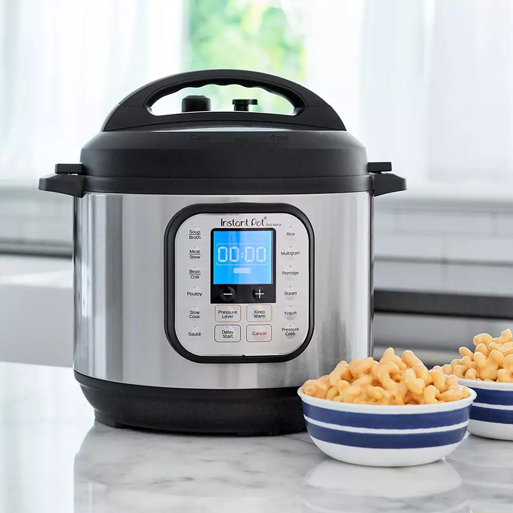 Second chance products :: Instant Pot Duo Nova 5,7L (6Qt) multicooker ...